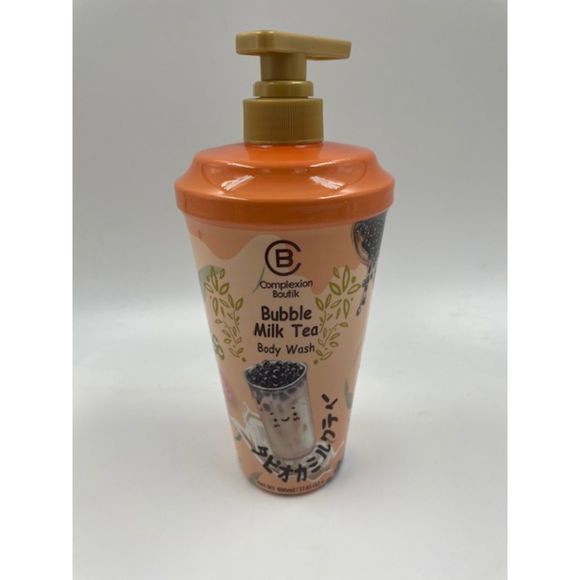 Bath & Body | Complexion Boutik Bubble Milk Tea Body Wash 27 Fl Oz ...